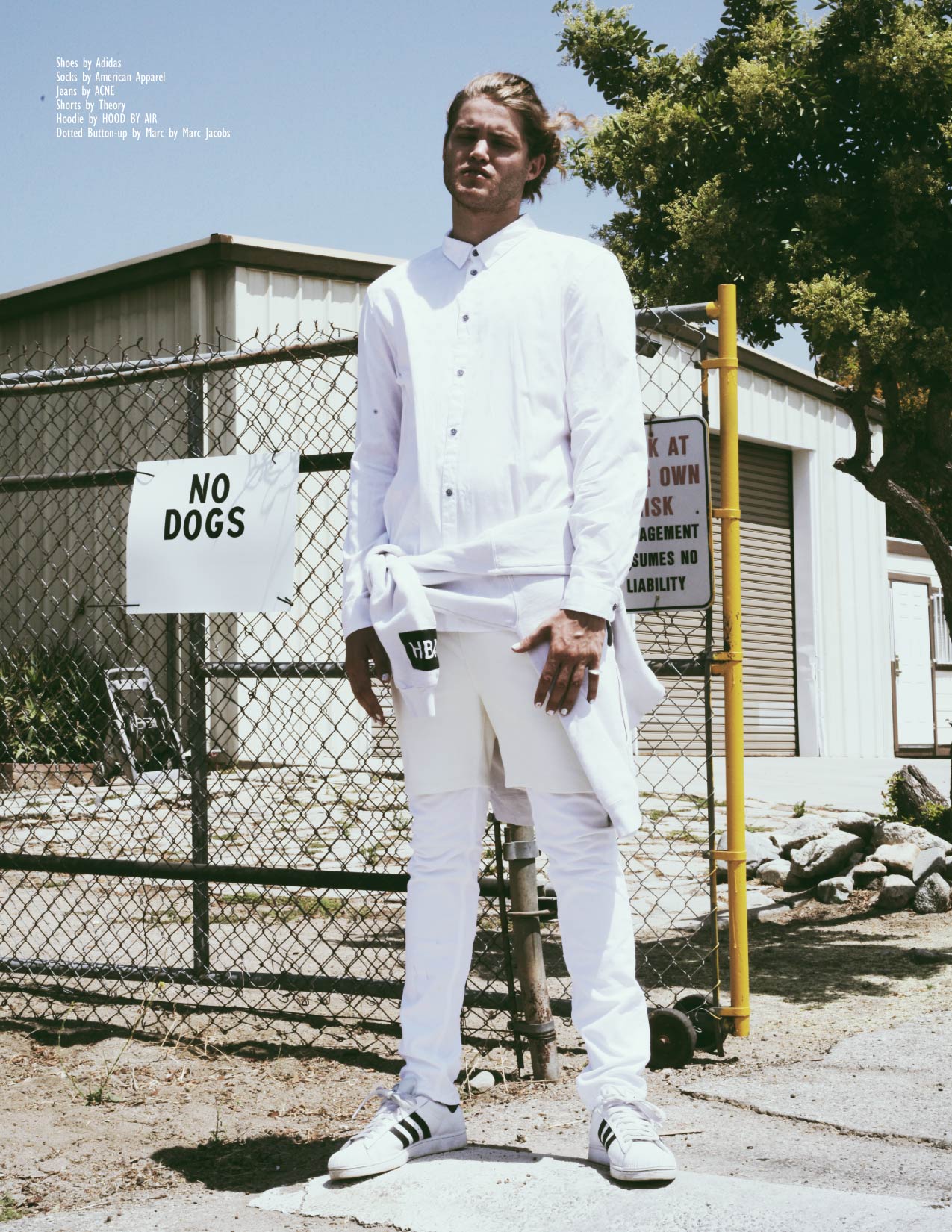 Introducing Summertime in LA by Rakeem Cunningham for Yearbook #5 ...