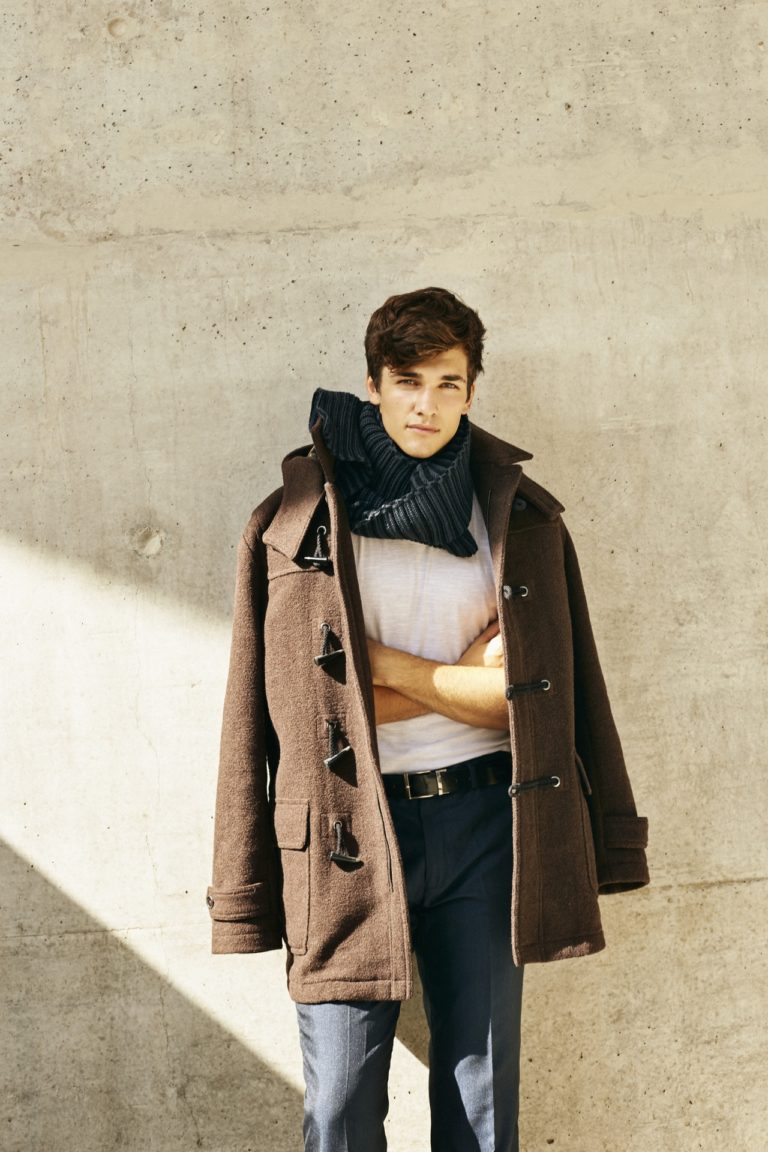 Boris Jovanovich at Universe Mgmt by Vicente Mosto for Yearbook Online ...