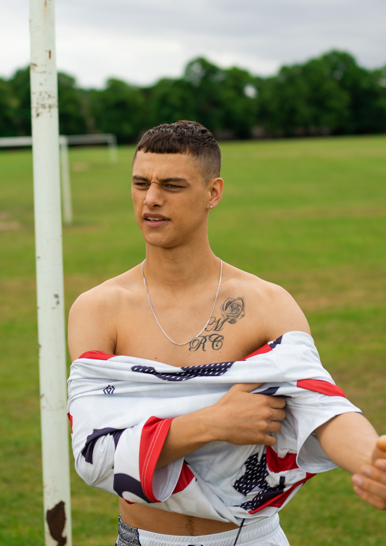 Luke Betts at IMG by Joseph Sinclair for Yearbook Annual 2019 ...