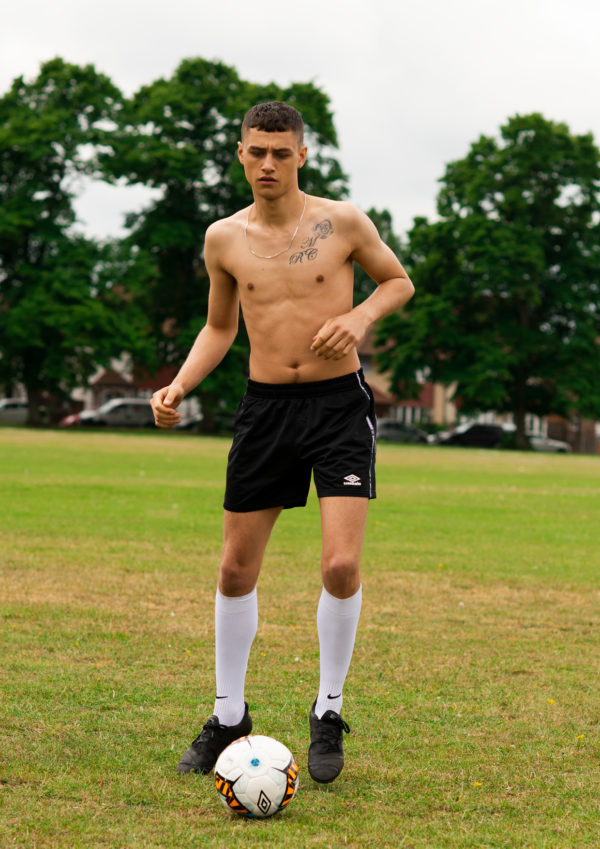 Luke Betts at IMG by Joseph Sinclair for Yearbook Annual 2019 ...
