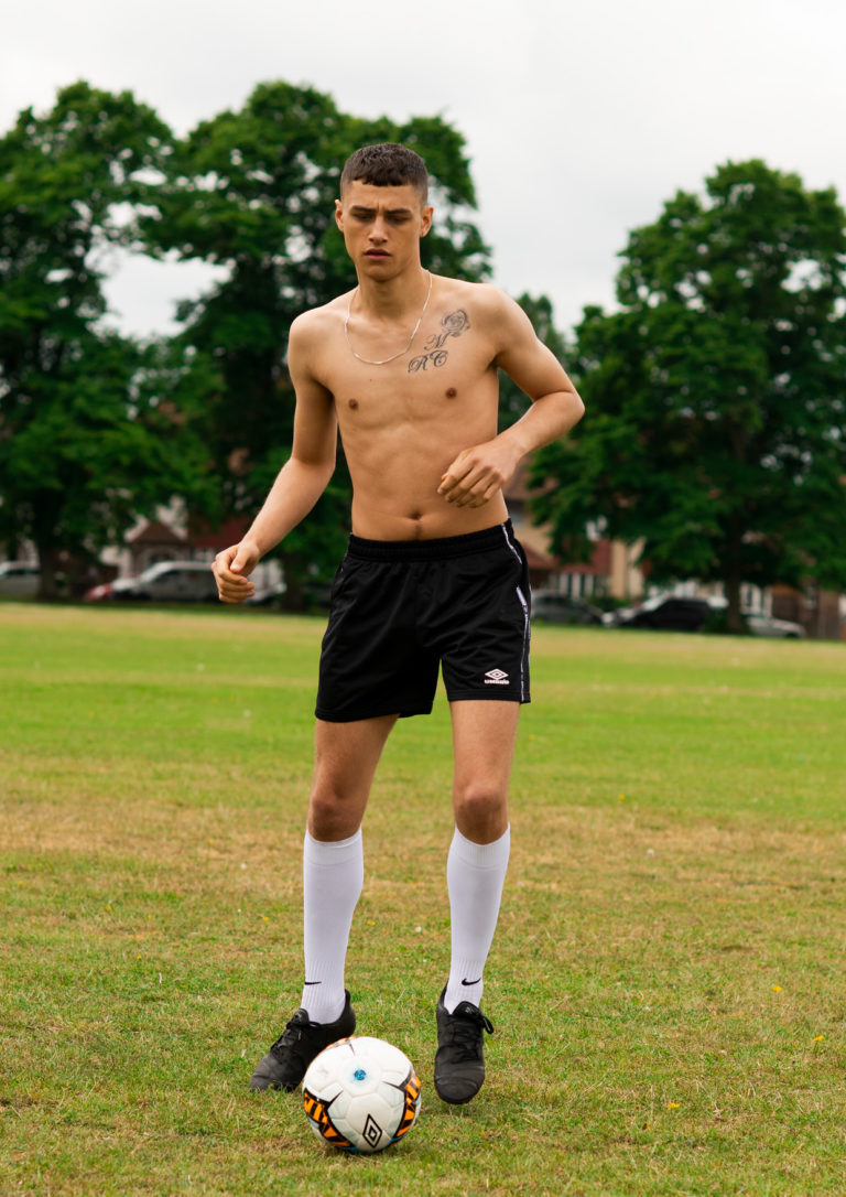 Luke Betts at IMG by Joseph Sinclair for Yearbook Annual 2019 ...