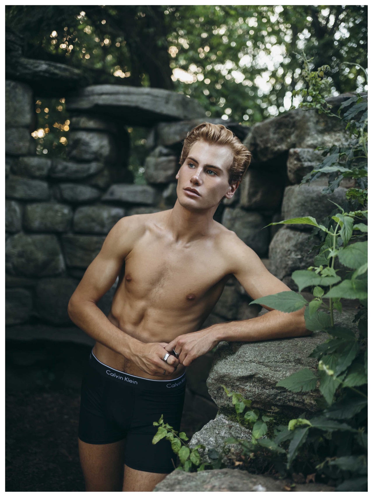 Matthew Buurke at Hello Models by Kevin Sikorski for Yearbook Online ...