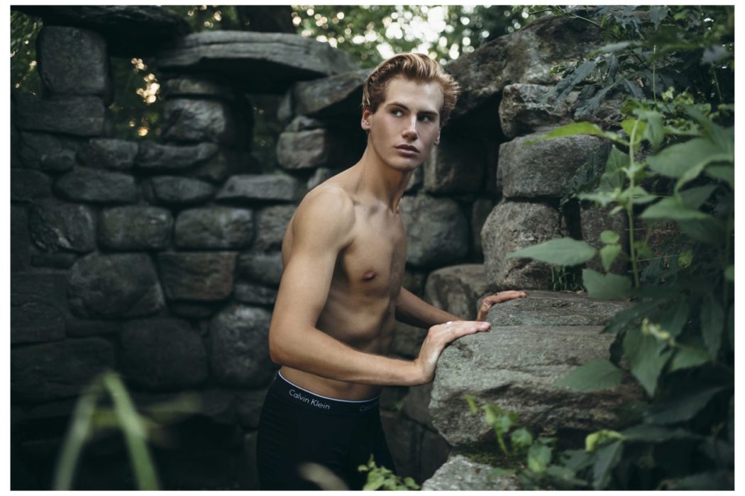 Matthew Buurke at Hello Models by Kevin Sikorski for Yearbook Online ...