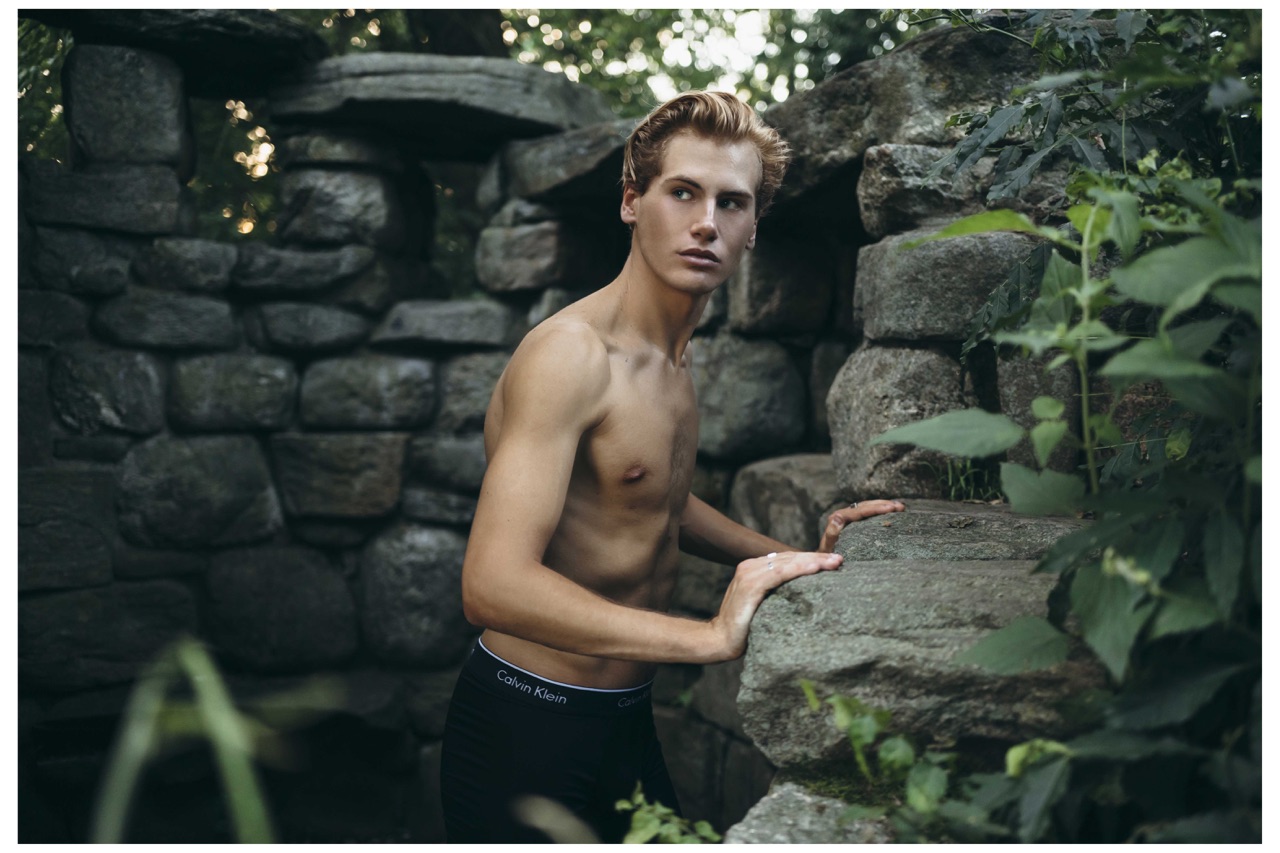 Matthew Buurke at Hello Models by Kevin Sikorski for Yearbook Online ...