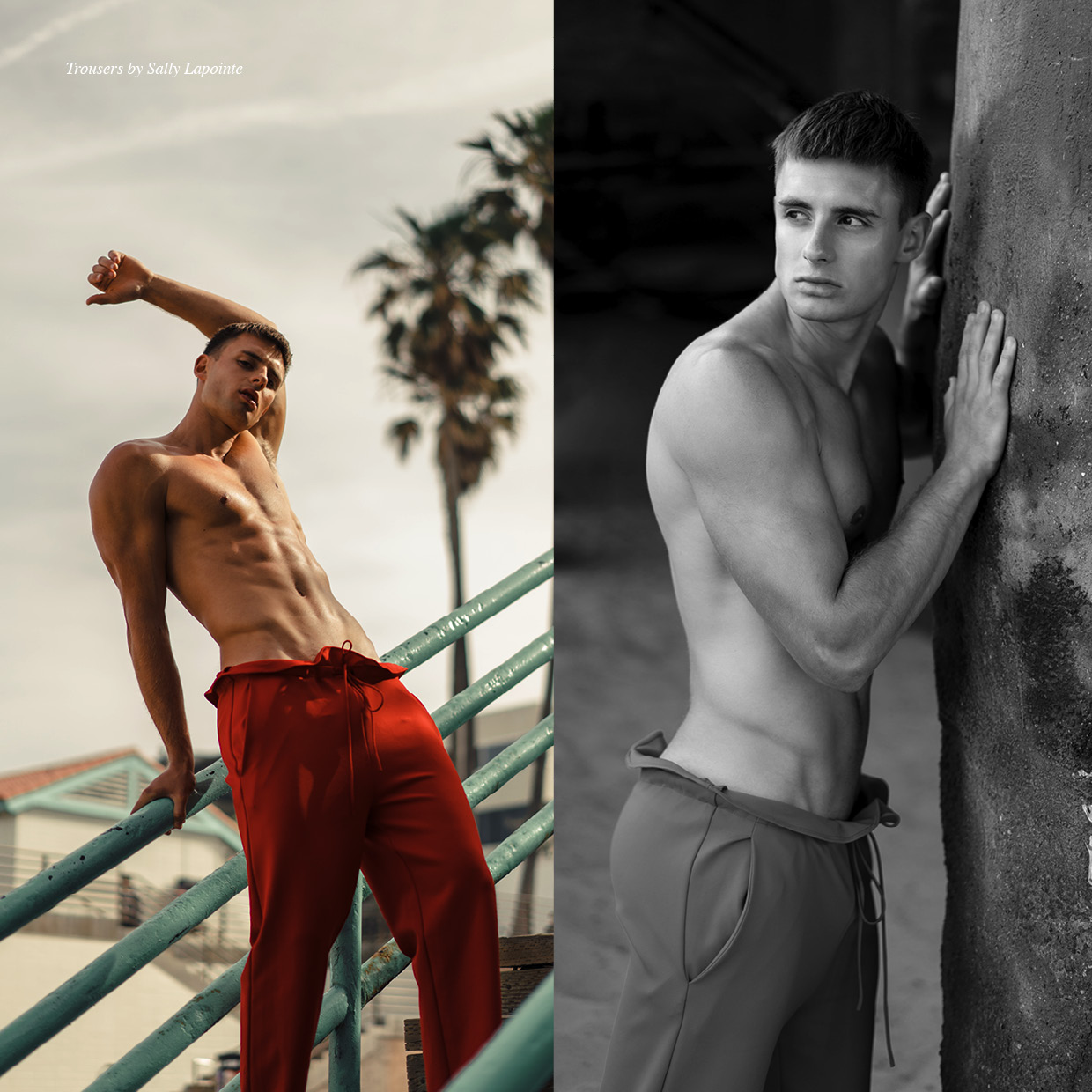 Fabian Arnold at DT Models by Lester Villarama for #50DUDES Photo-Book ...