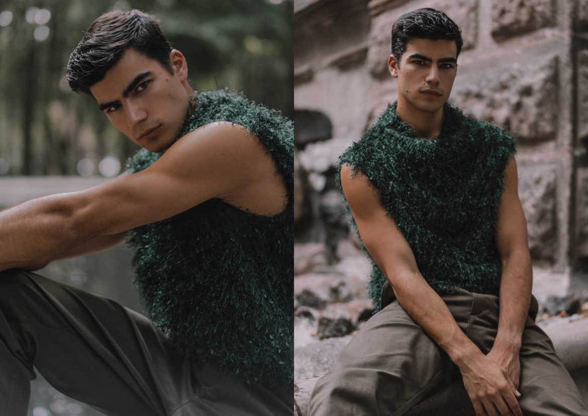 Diogo Afonso at Onway Models by Sasha Olsen for Yearbook Online ...