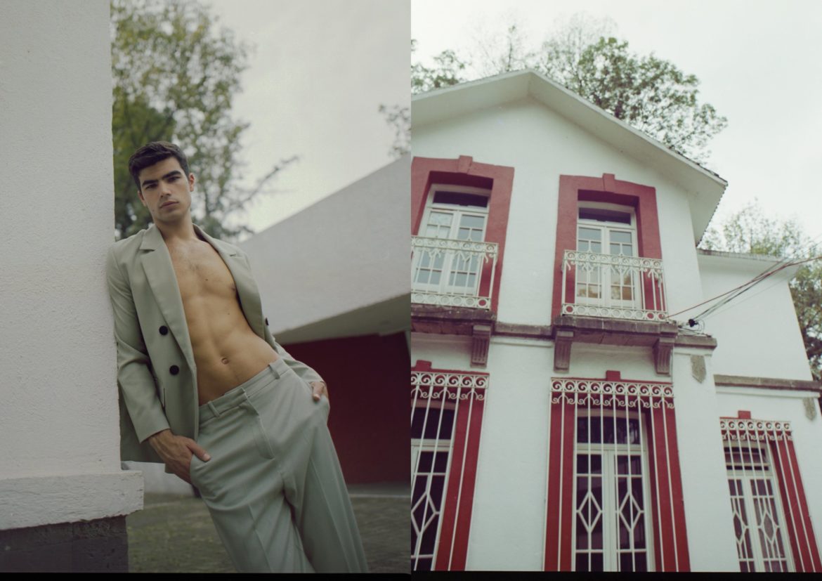 Diogo Afonso at Onway Models by Sasha Olsen for Yearbook Online ...