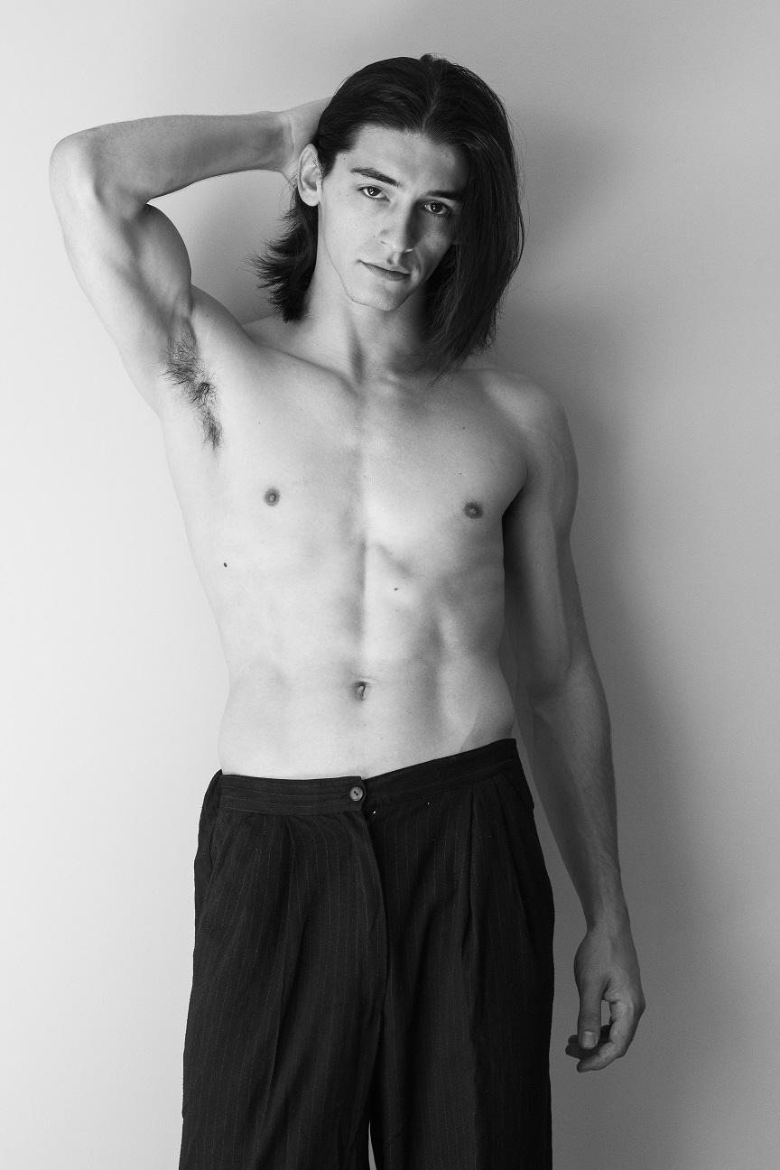 Matias Rimoldi at AR Models Agency for Yearbook Online – Yearbook Fanzine
