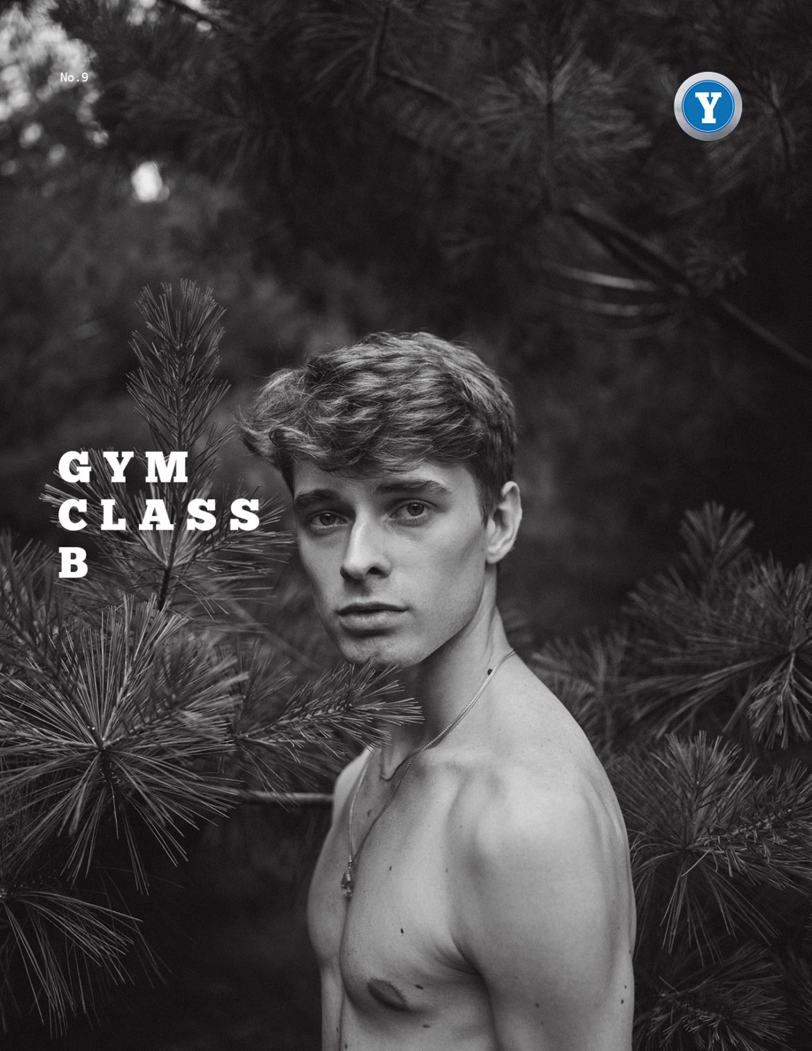 Exclusive Preview: Gym Class B #9 – Yearbook Fanzine